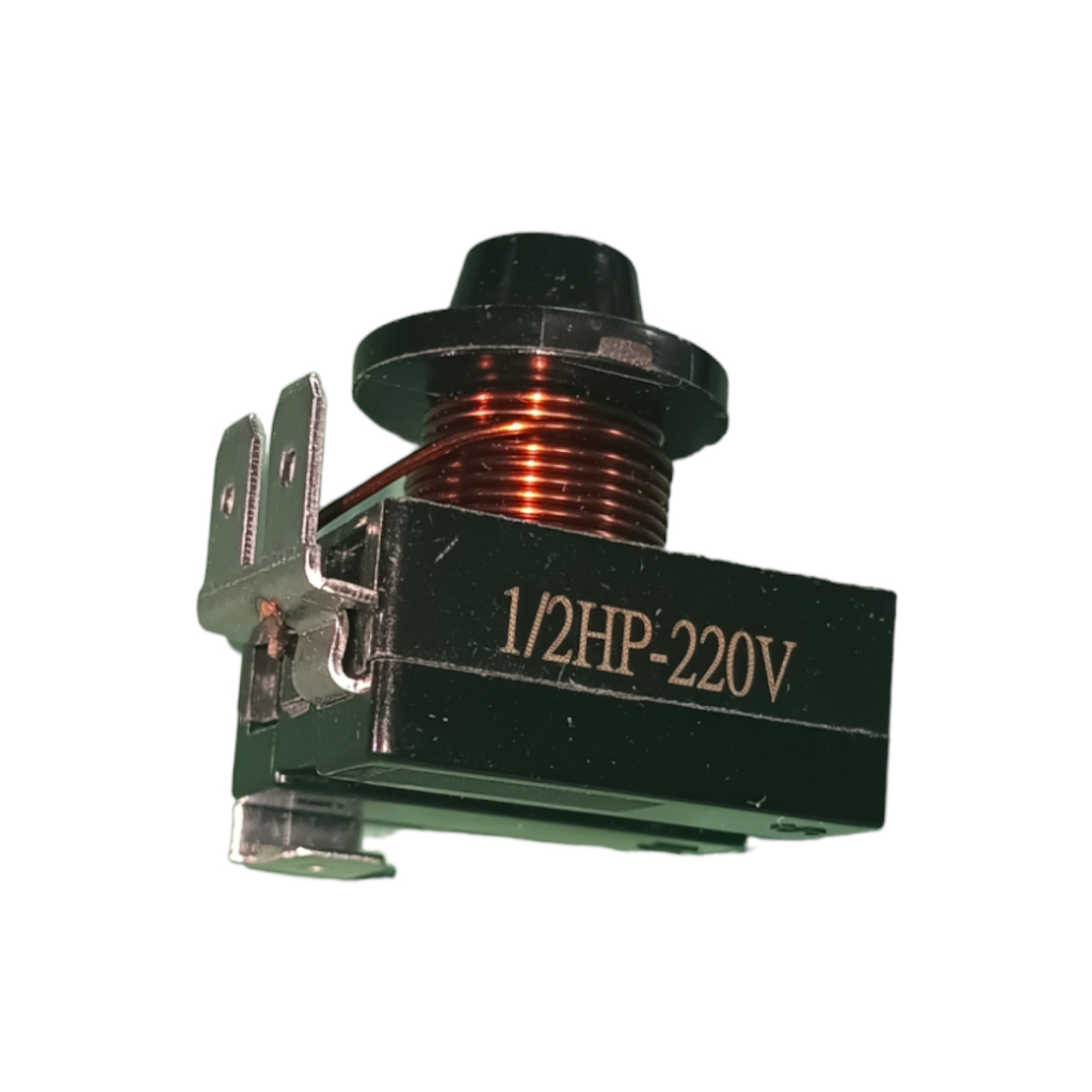 Refrigeration Overload Relay Horse Power 1/2hp | Shopee Philippines