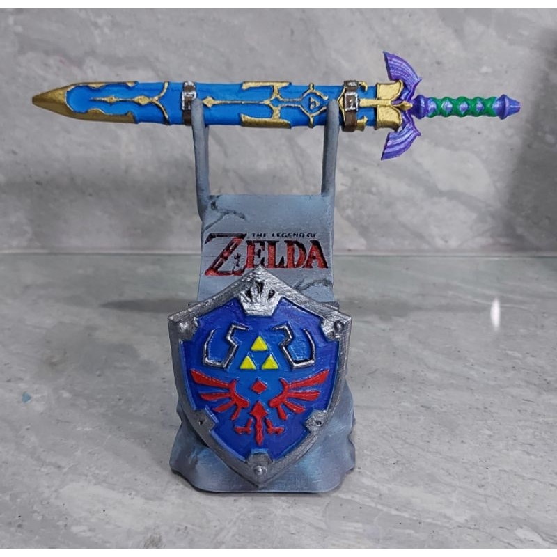 Nintendo Switch Controller Stand Zelda | Shopee Philippines