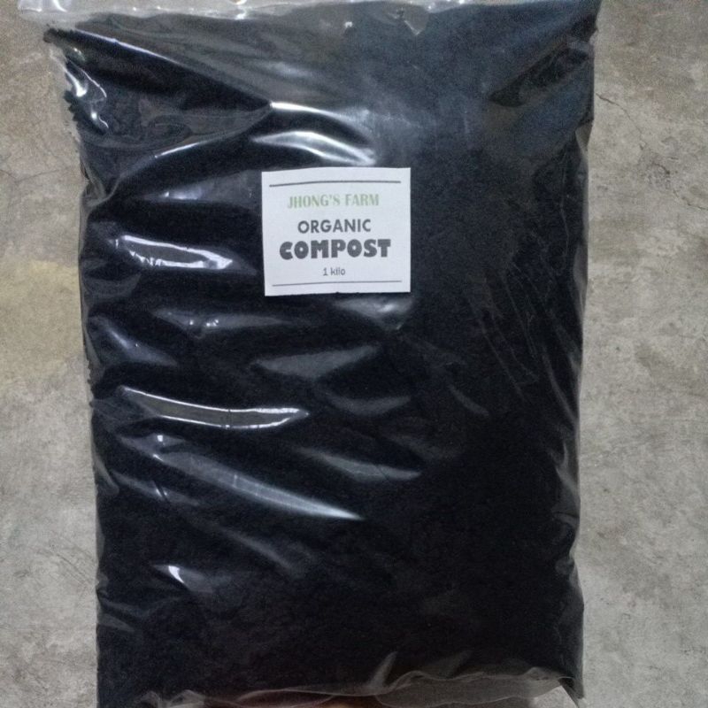 Organic Compost Pure | Shopee Philippines