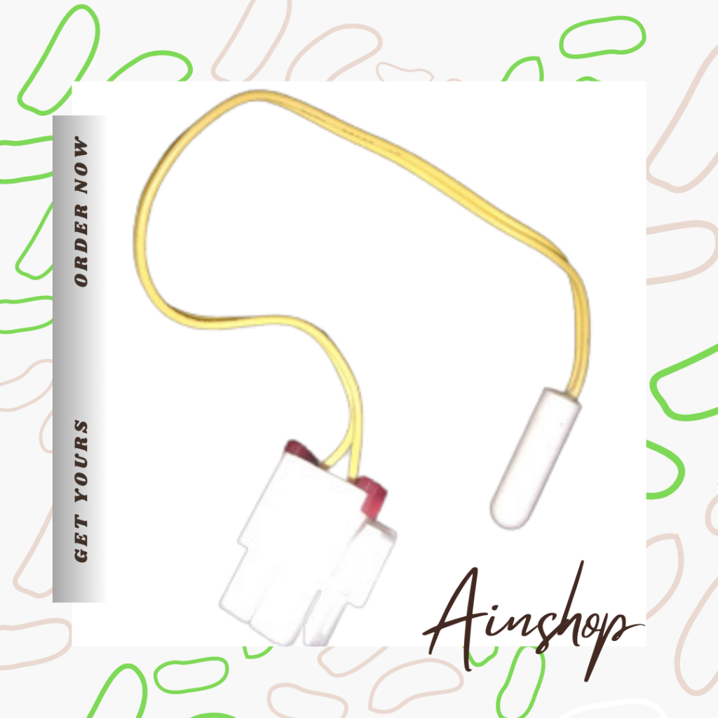 Samsung Fridge Freezer Defrost & Temperature Sensor DA32-00006W,DA32 ...