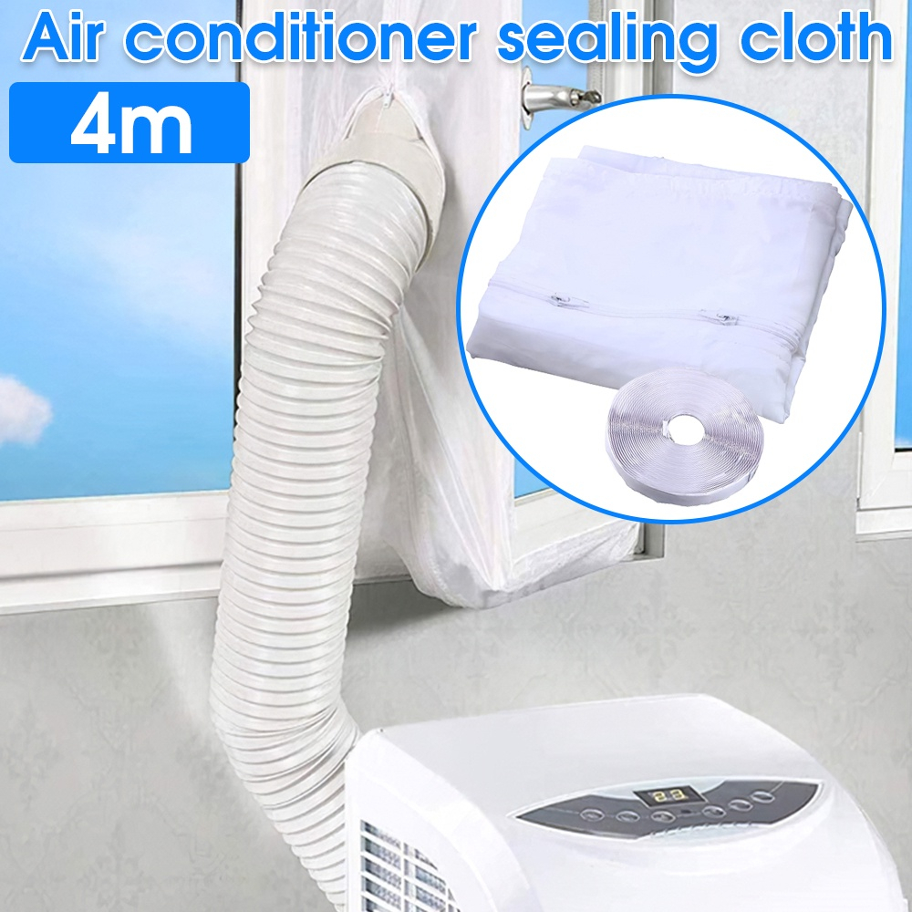 Air Lock Portable Air Conditioner 4 meters | Shopee Philippines