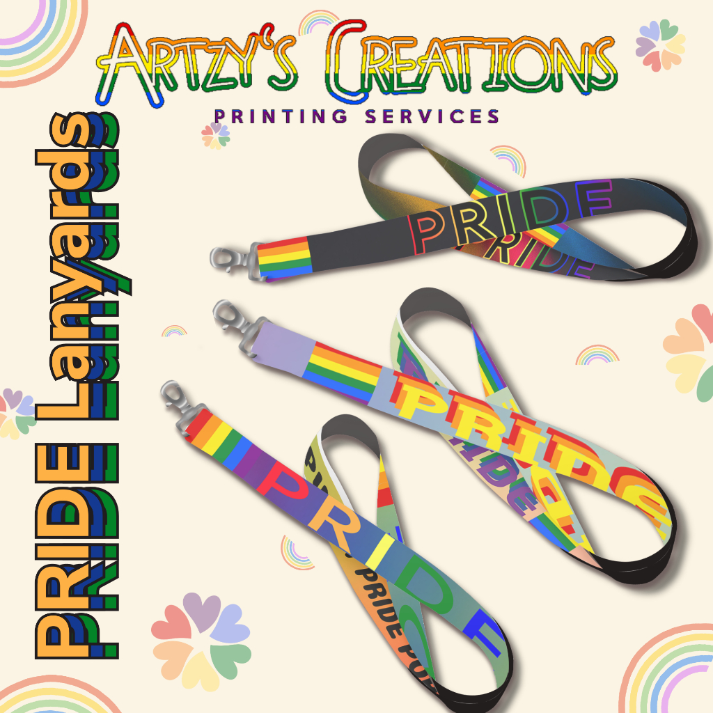 Pride LGBTQIA+ High Quality ID Lanyards/Lace | Shopee Philippines