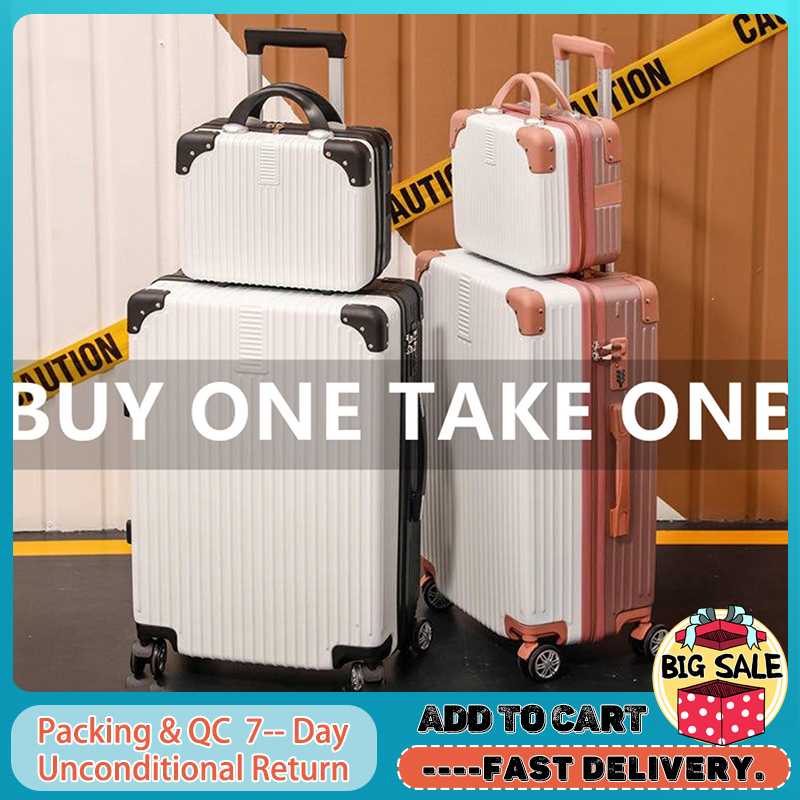 20/24/28 Inch Maleta Suitcase Travel Luggage Trolley Bag Case ...