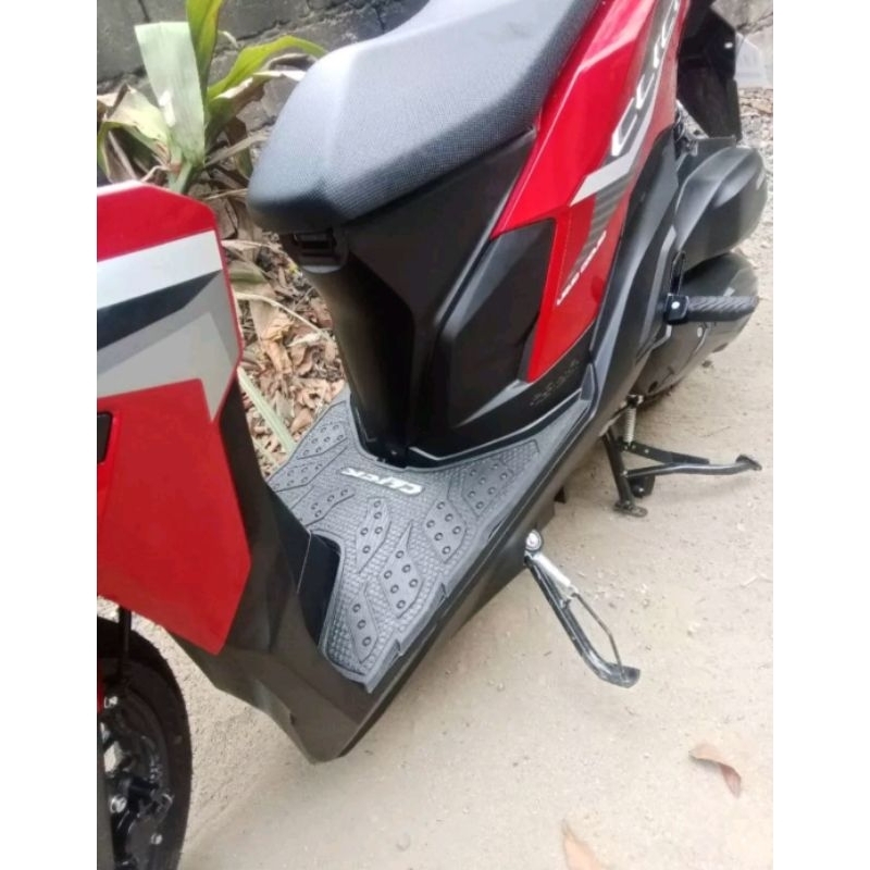 Honda Click V2 V3 V4 Rubber Matting | Shopee Philippines