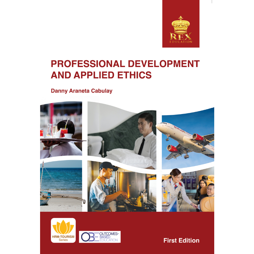 Professional Development and Applied Ethics (2023 Edition) Danny ...