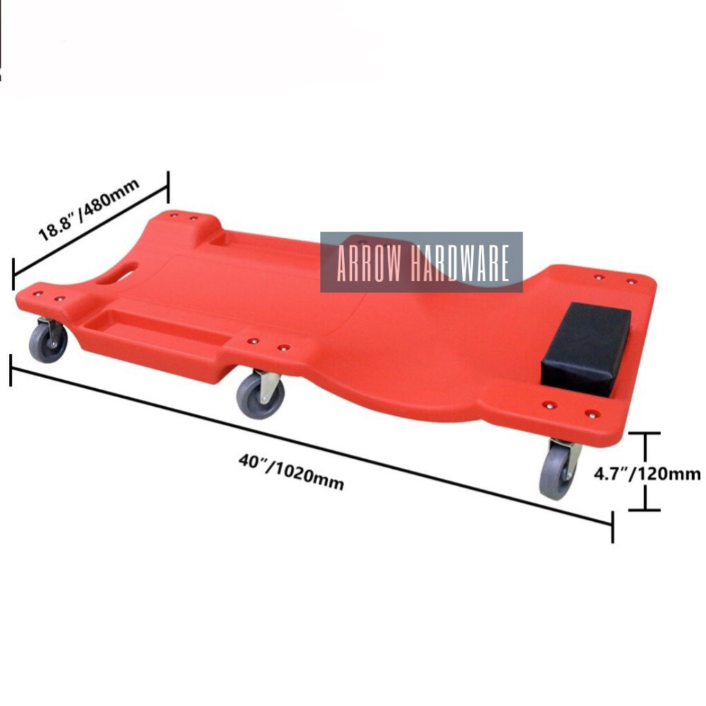 Mechanic Car Repair Creeper Lying Board Auto garage Repair board ...