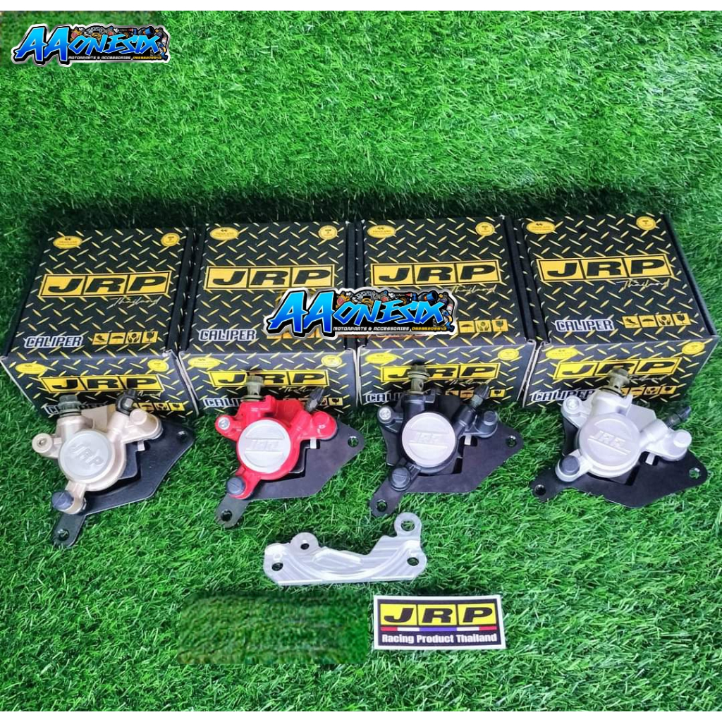 JRP CALIPER WAVE / MIO WITH BRACKET (THAILAND MADE) | Shopee Philippines
