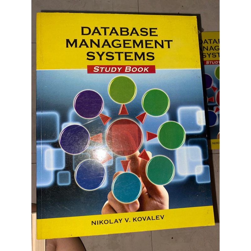 DATABASE MANAGEMENT SYSTEM by Nikolay | Shopee Philippines