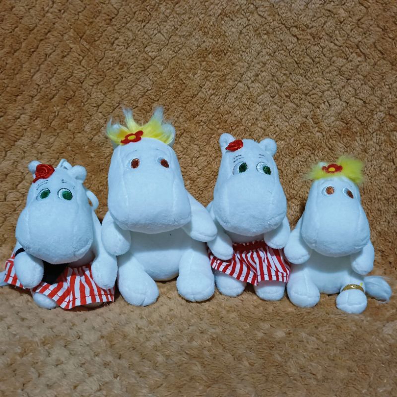 Moomin charms bundle | Shopee Philippines
