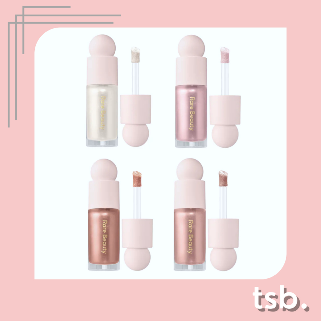Rare Beauty by Selena Gomez Positive Light Liquid Luminizer Highlighter ...