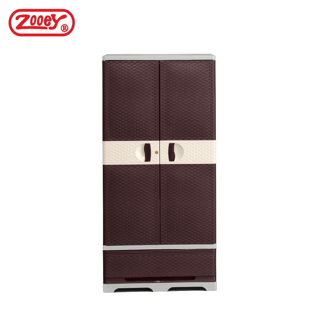 Zooey Lucky Rattan 1 Drawers Stock No. 2009 - LR1 | Shopee Philippines