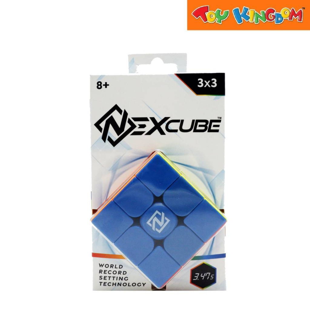 NEXcube Super Smooth 3x3 Speed Cube | Shopee Philippines