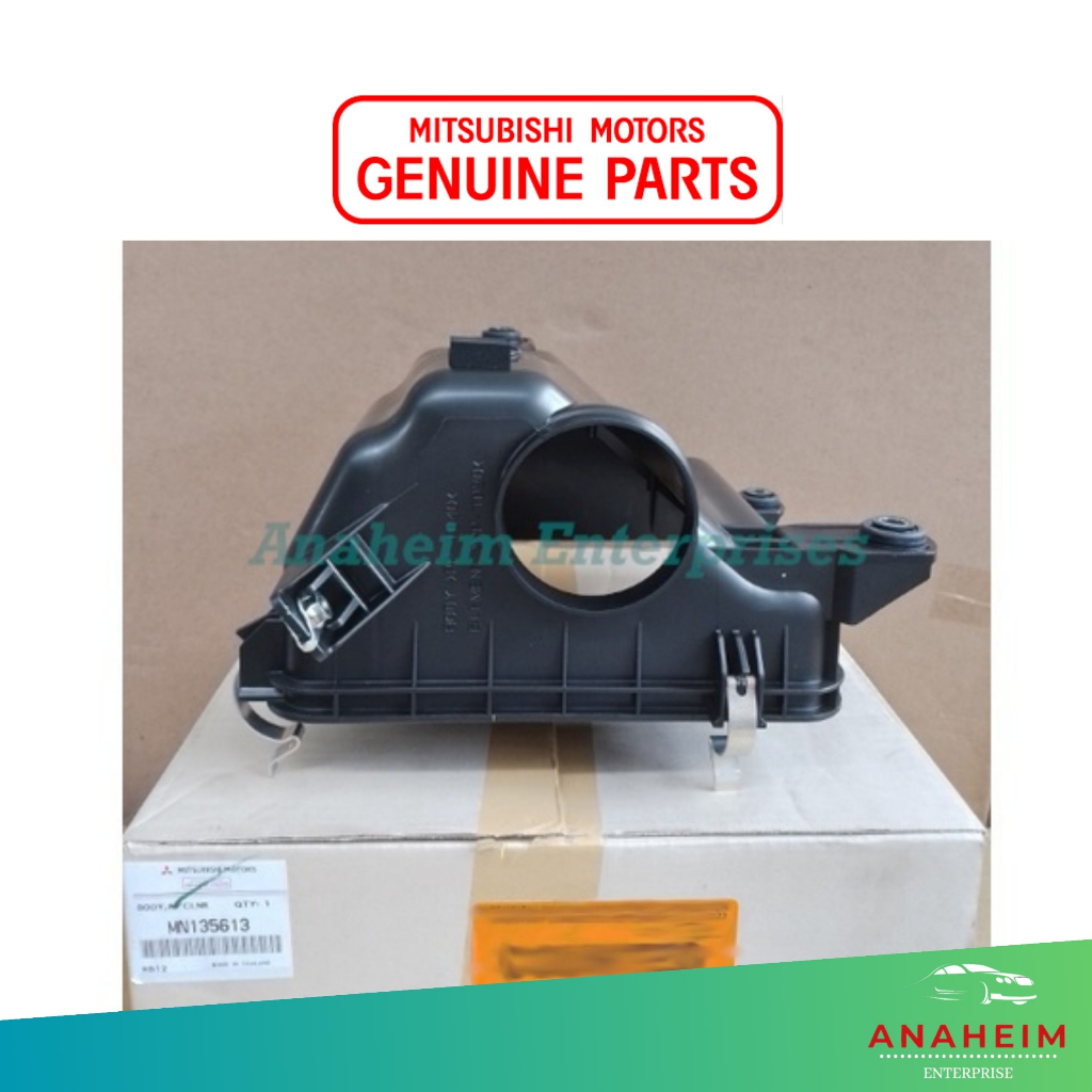 Mitsubishi Montero 2008 - 2015, Triton Strada 2005 - 2015 Air Cleaner ...