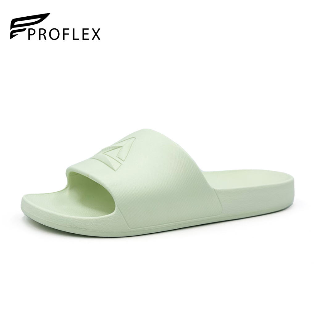 PEAK Men's ALPHA 2.0 Rubber Slides Water Ready Beach Sports Sandals ...