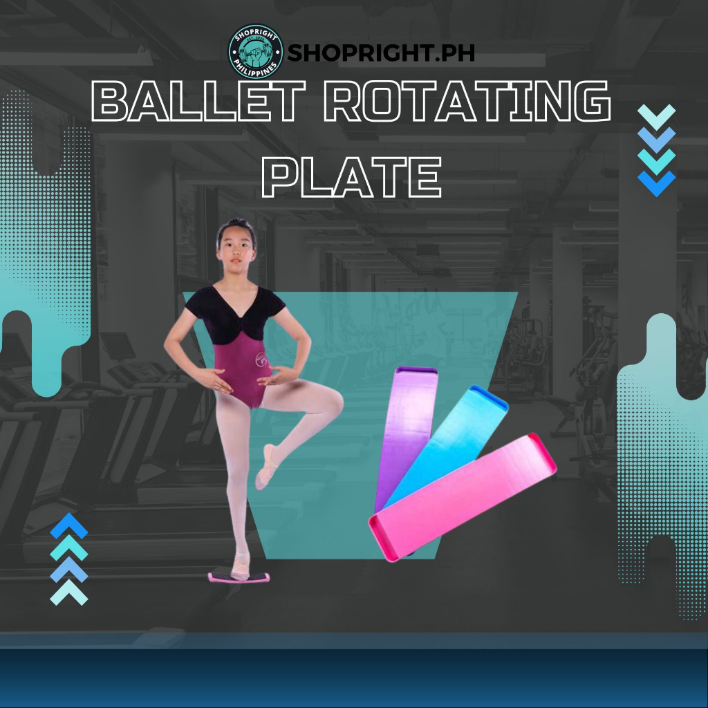 Ballet Rotating Board Dancers Sturdy Turn Spin Dance Board for Ballet ...