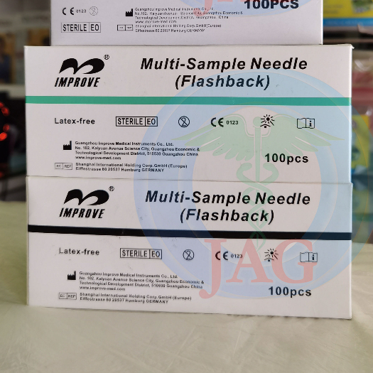 IMPROVE | Multi-Sample Needle / ETS Needle w/ Flashback (Piece ...