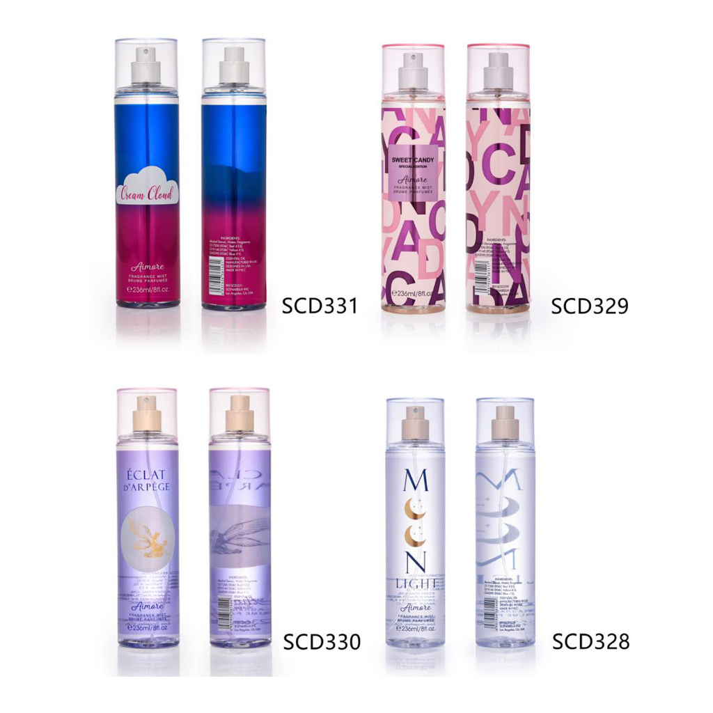 AIMORE Women Premium 236ML Perfume Collection | Shopee Philippines