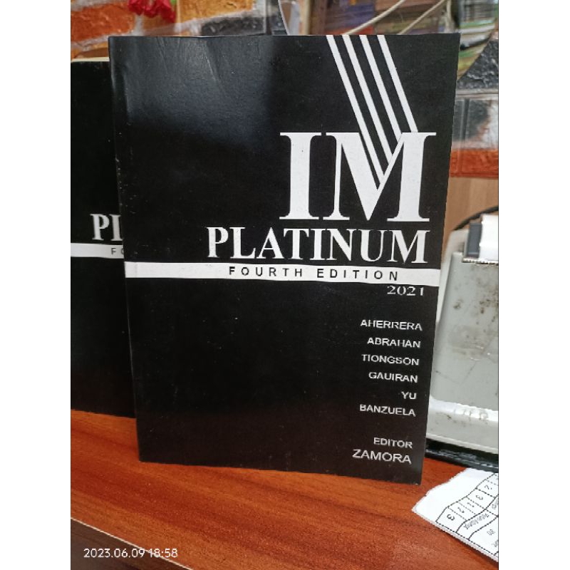 IM PLATINUM /PEDIA PLATINUM | Shopee Philippines