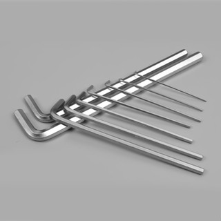 9PCS/set Hex Key flower type Ball End Torx Key star alen Allen Wrench ...