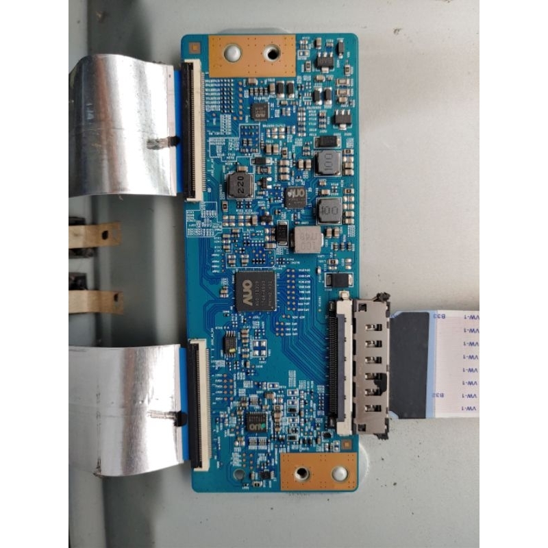T-con board for Devant Smart LED TV 50LTV800 T500HVN07.5 CTRL BD 50T15 ...