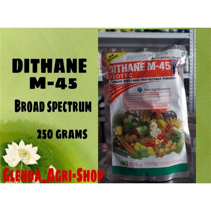 𝐃𝐈𝐓𝐇𝐀𝐍𝐄 𝐌45 𝐁𝐫𝐨𝐚𝐝 𝐒𝐩𝐞𝐜𝐭𝐞𝐮𝐦 𝐏𝐫𝐨𝐭𝐞𝐜𝐭𝐚𝐧𝐭 𝐅𝐮𝐧𝐠𝐢𝐜𝐢𝐝𝐞 𝐟𝐨𝐫 𝐏𝐥𝐚𝐧𝐭𝐬 (250 𝐠𝐫𝐚𝐦𝐬 ...