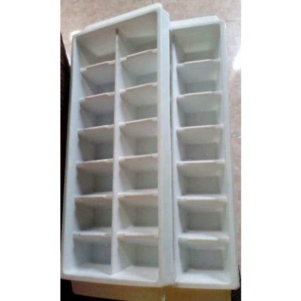 Ice cube white trays | Shopee Philippines