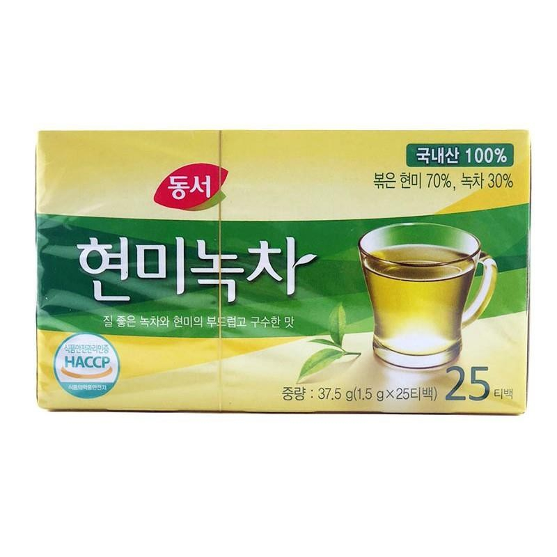 Dongseo Hyeonmi Nokcha (Brown Rice Green Tea) | Shopee Philippines
