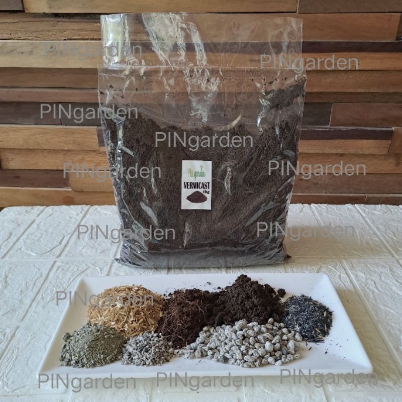 PURE VERMIC@ST, WORM C@ST, 1KG | Shopee Philippines