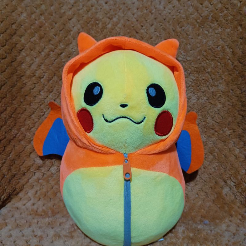 Pikachu x dragonite costume | Shopee Philippines