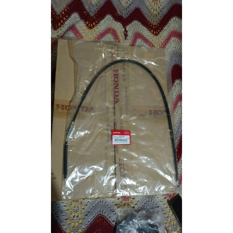 TMX 155 CLUTCH CABLE ORIGINAL | Shopee Philippines