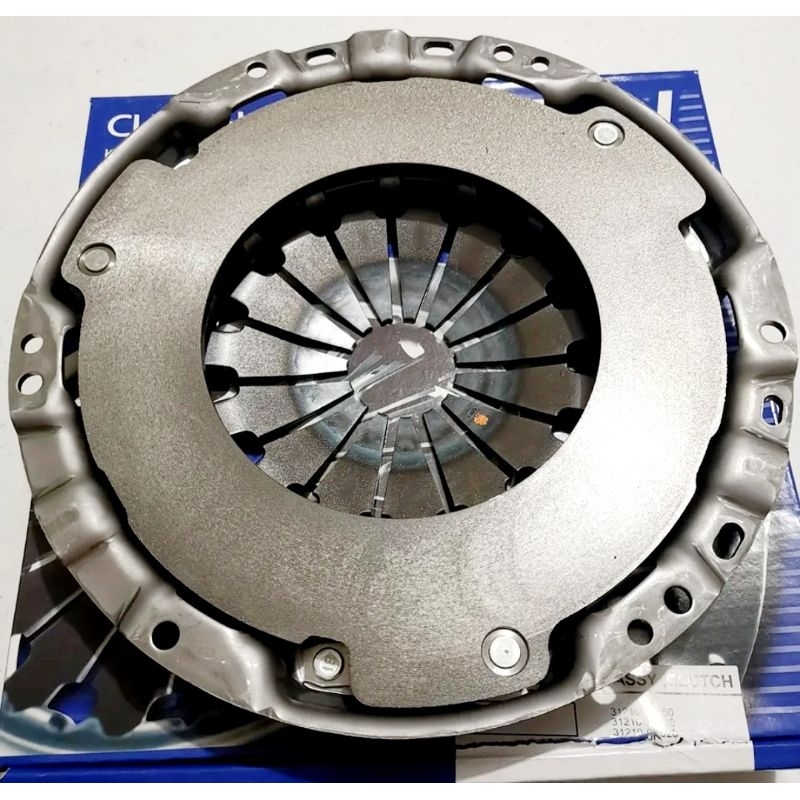 AISIN ORIG CLUTCH COVER/PRESSURE PLATE TOYOTA INNOVA 2.5 DIESEL 2KD CTX ...