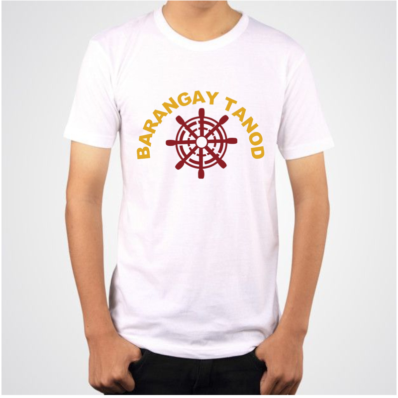 Barangay Tanod Tshirt Custom Print High Quality | Shopee Philippines