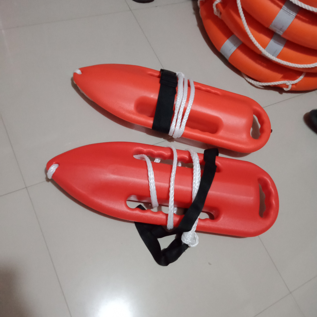 Lifeguard Rescue Can Floating Buoy Tube for Water Life Saving- | Shopee ...