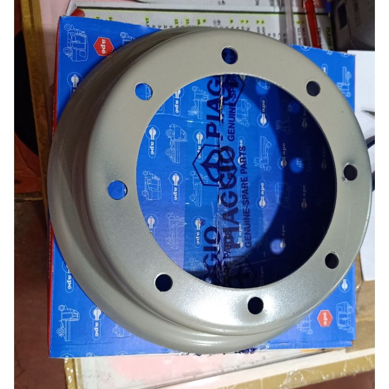 KGC - Wheel Rim Inner & Outer Assy - Piaggio Parts | Shopee Philippines