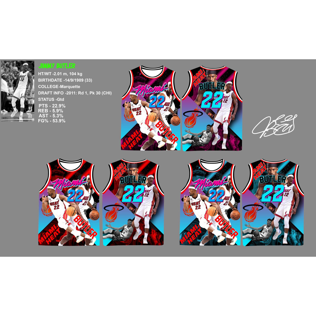 Summer Basketball Jersey Sando For Men | Shopee Philippines