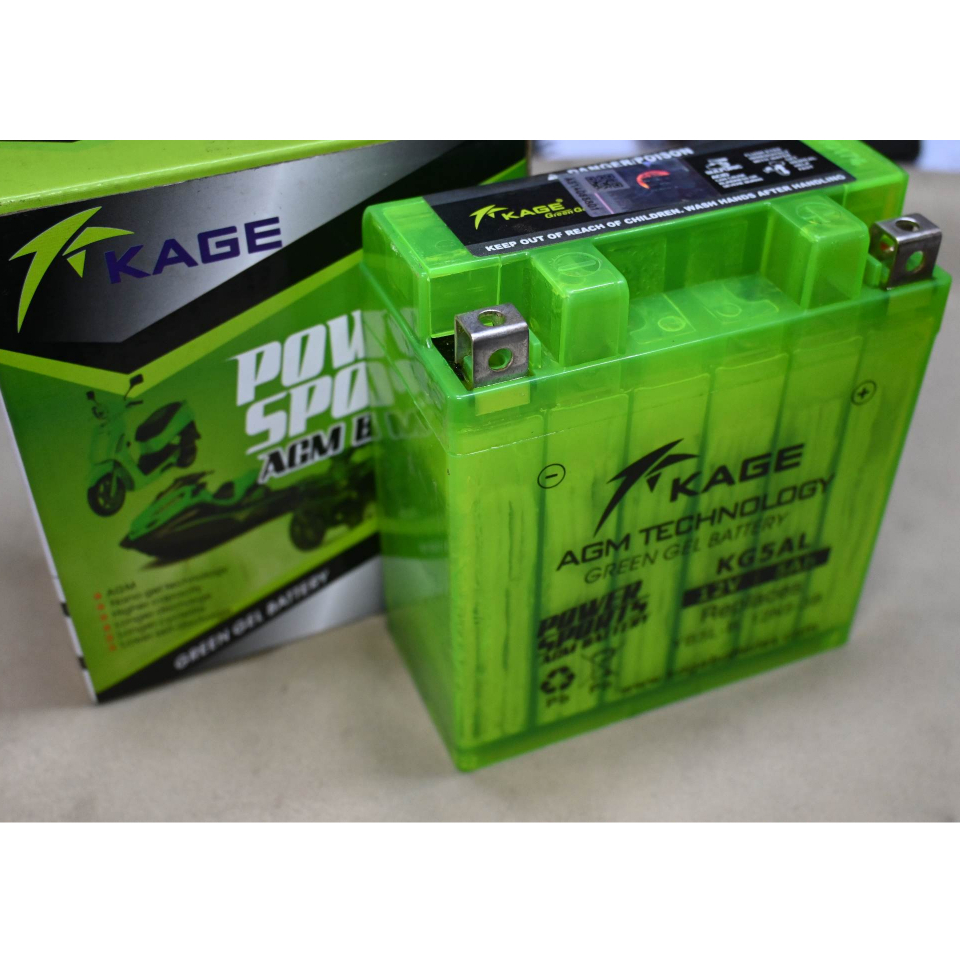 kawasaki klx battery gel type kage klx140rf klx150l klx150s klx140g ...