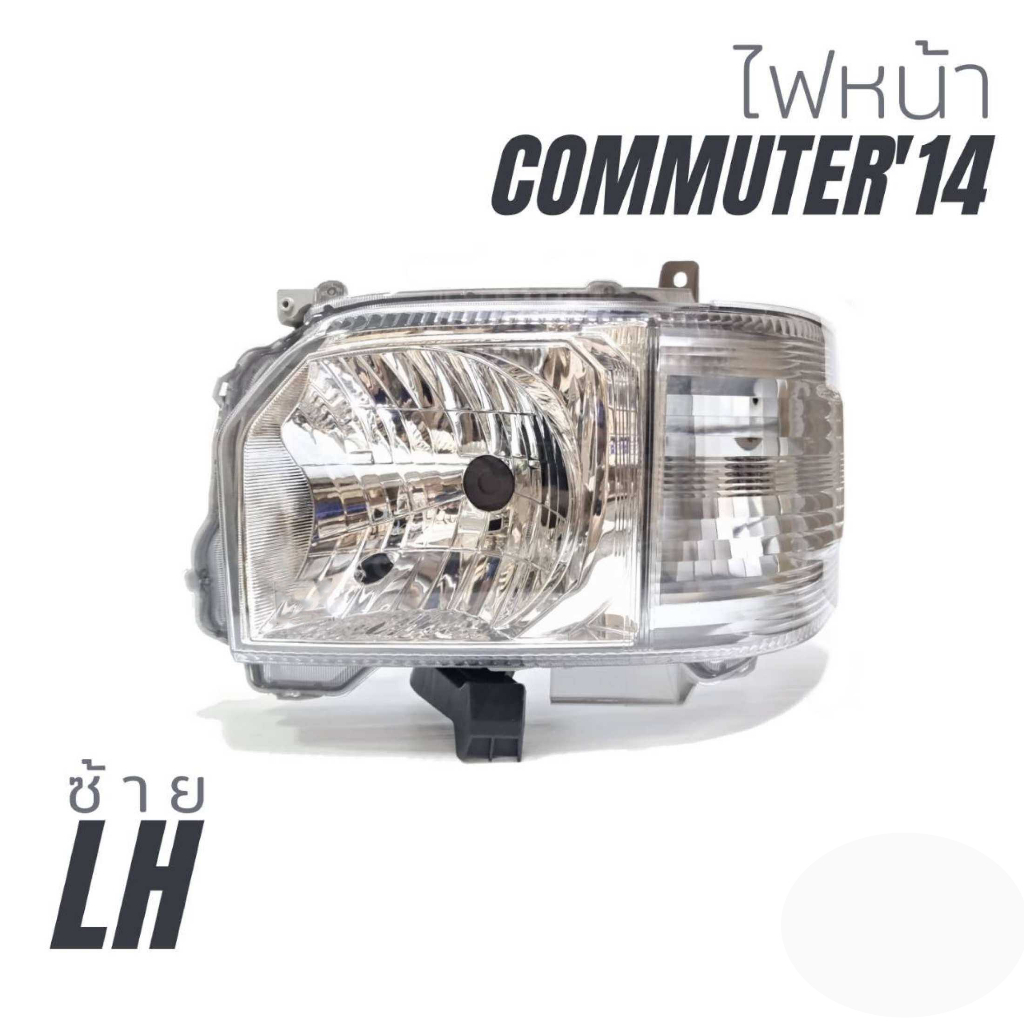 Hiace Head Light Head Lamp LED Headlight Headlamp for Toyota Hiace 2014 ...