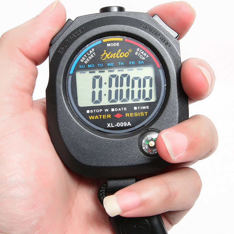 Sports Timer Stopwatch Timer Stopwatch Chronograph Timer Counter ...