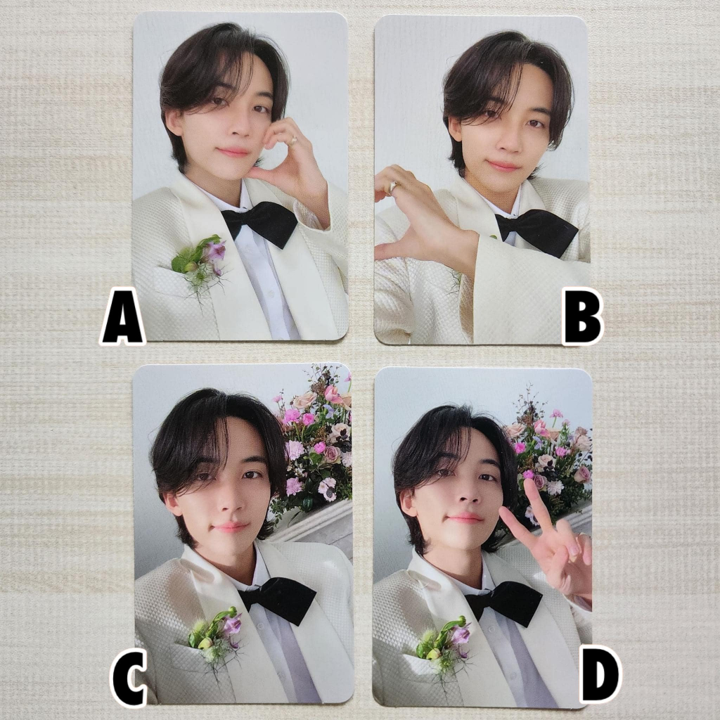 SEVENTEEN FML Carat Ver Photocards PC | Shopee Philippines