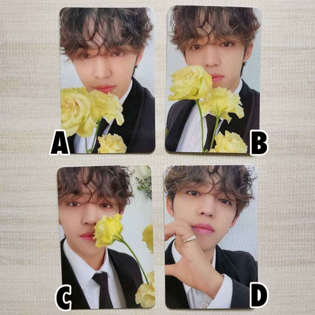 SEVENTEEN FML Carat Ver Photocards PC | Shopee Philippines