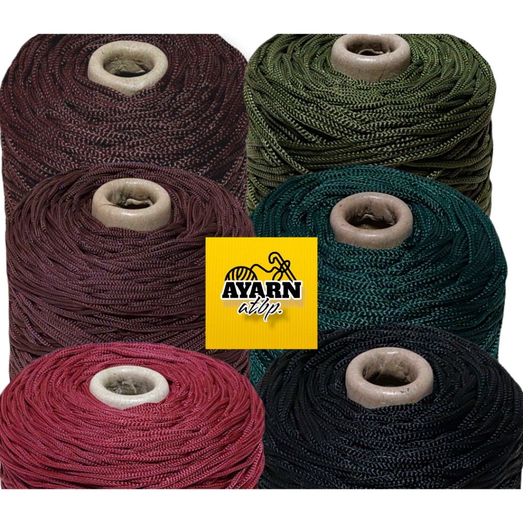 3MM SMALL CORDS/NYLON POLYPROPYLENE/𝐑𝐎𝐏𝐄/ 𝐒𝐓𝐑𝐈𝐍𝐆 - 𝟑𝐌𝐌 @ 𝟓𝟎𝟎+ 𝐆𝐑𝐀𝐌𝐒 ...
