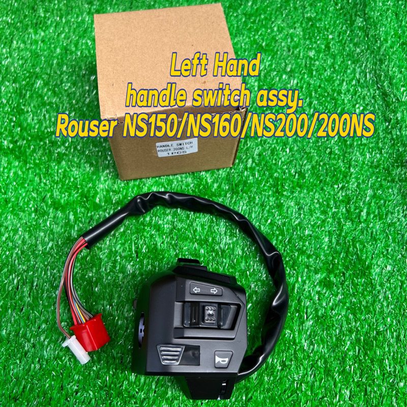 Left or right hand handle switch ASSY for Rouser NS150 NS160 NS200 ...