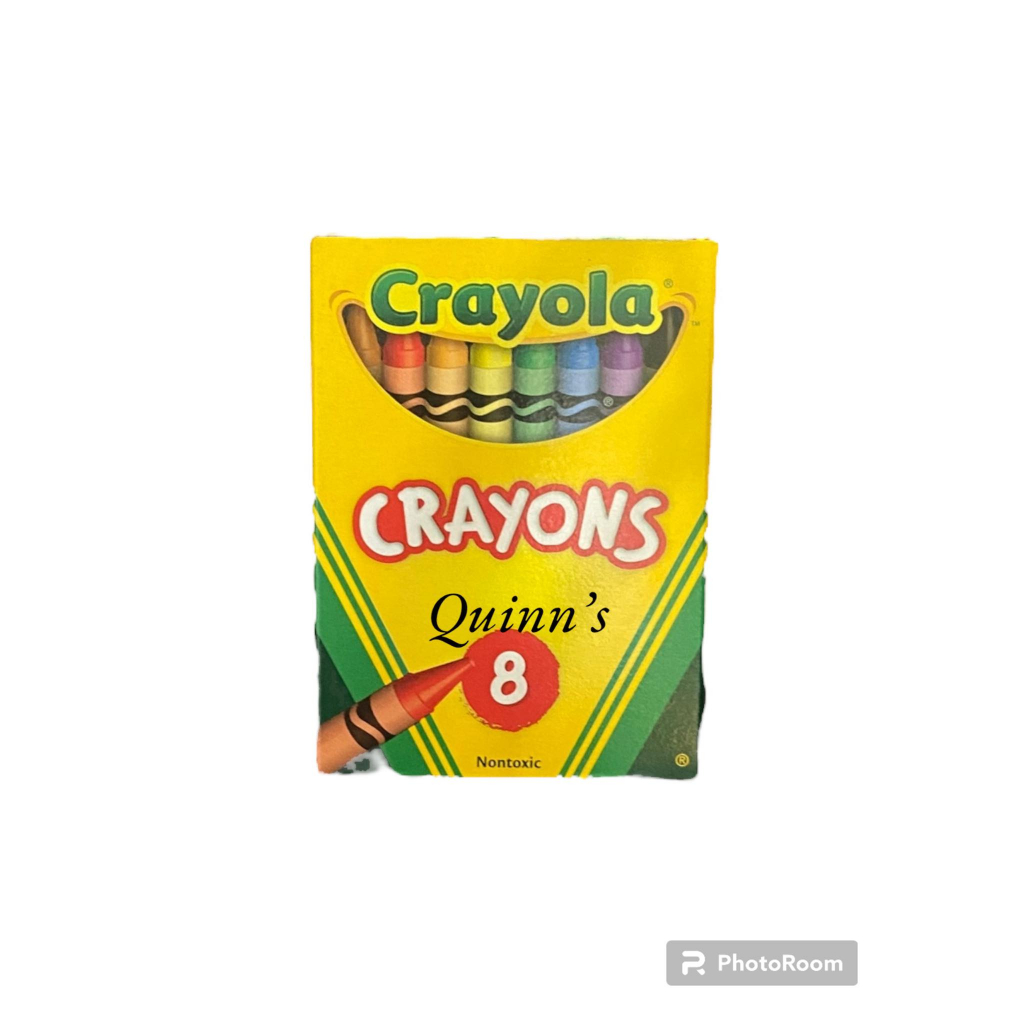 Crayola Crayons 8s, 16s, 24s | Shopee Philippines