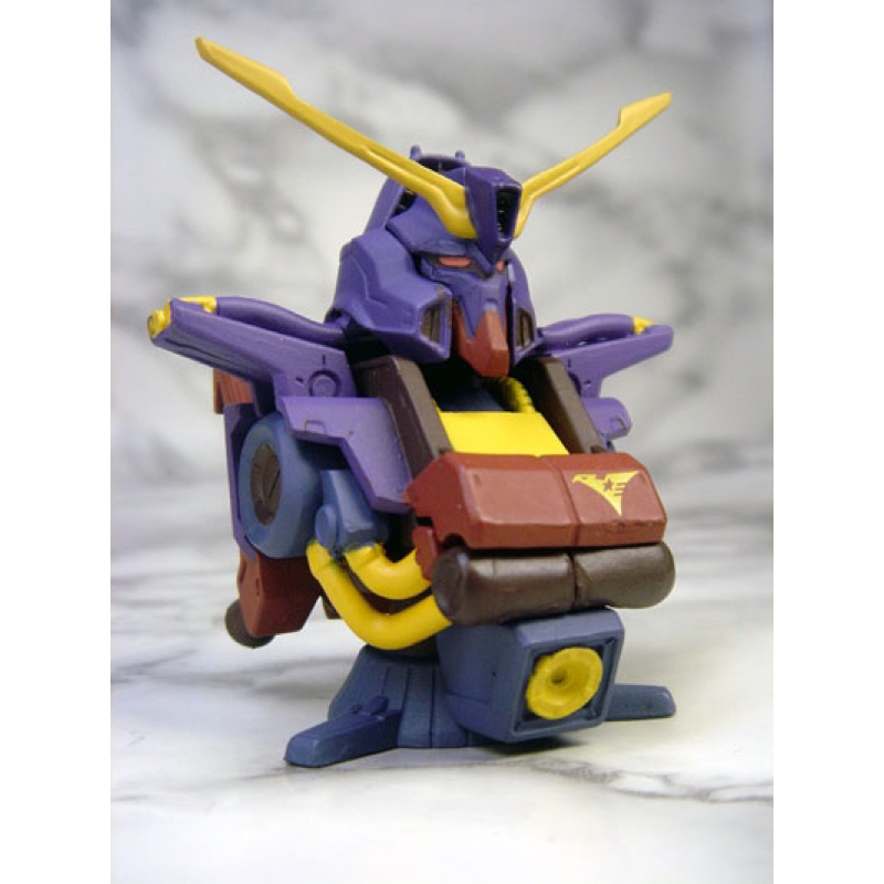 MRX-010 Psycho Gundam Mk-II Bandai Halfbust Action Figure (Mobile Suit ...