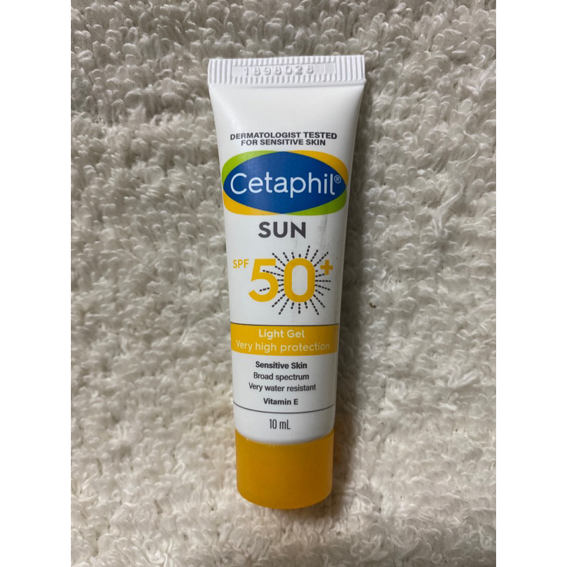 Cetaphil Sachet (Cleanser/Brightening Night Cream/Brightening Day Cream ...