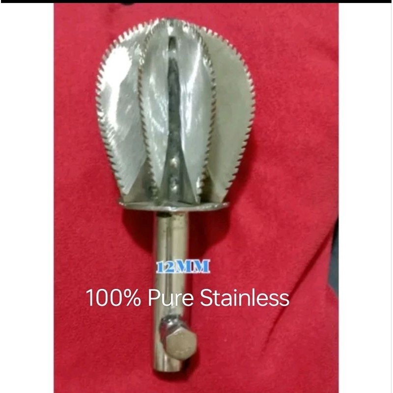 12mm Coconut Grater Blade fit in Washing Machine Motor | Shopee Philippines