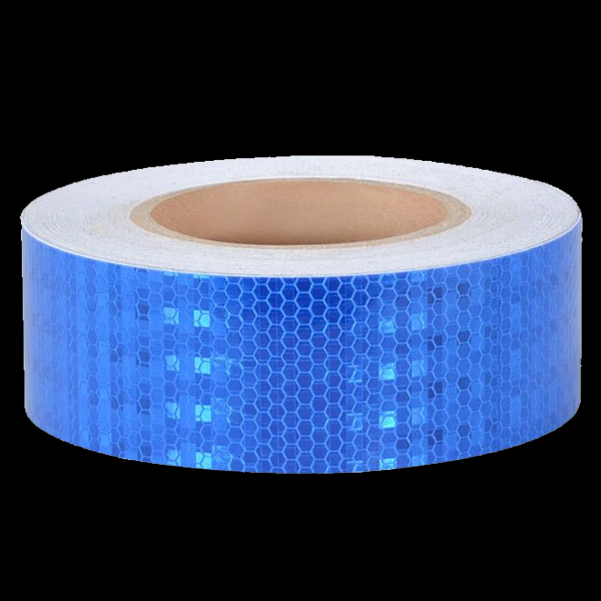 5cmX20m Reflectorize Tape Warning tape Reflectorized Sticker Car ...