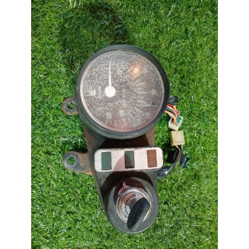 SUZUKI B120 Speedometer Gauge (2NDHAND) | Shopee Philippines