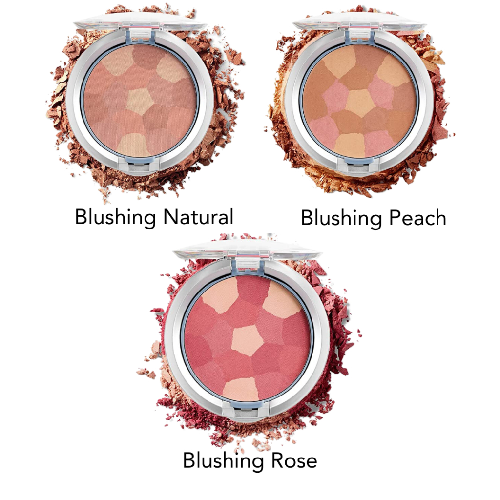 Physicians Formula Powder Palette Multi-Colored Blush Powder - 5g / 0. ...