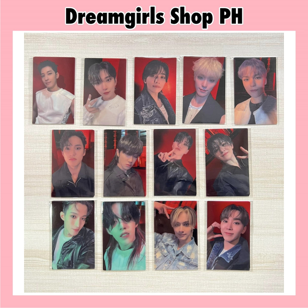 SEVENTEEN FML Album Carat Ver Weverse POB Photocards PC | Shopee Philippines